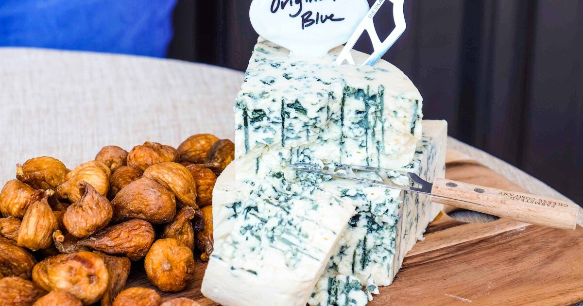 Nibble and sip your way along Northern California’s Cheese Trail ...