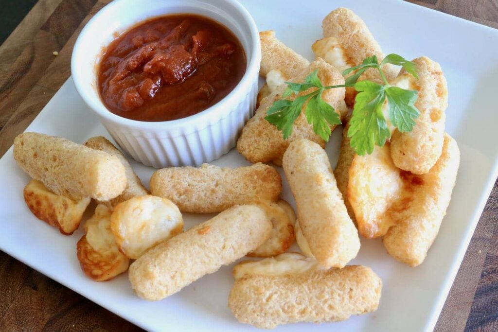 Air Fryer Frozen Mozzarella Cheese Sticks Recipe – Pachec.ooo
